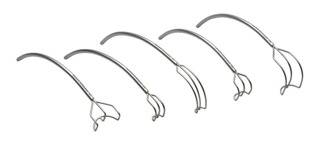 Adult Curved Atrial Rakes - Genesee BioMedical Inc. | Design Beyond ...