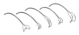 Adult Curved Atrial Rakes - Genesee BioMedical Inc. | Design Beyond ...