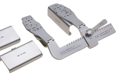 Retractors for Cardiac Surgery - Genesee BioMedical Inc. | Design ...