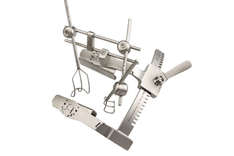 Retractors for Cardiac Surgery - Adult Curved Sternal