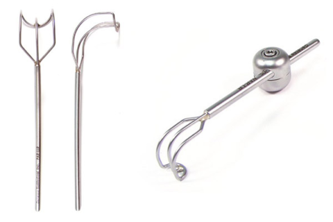 Retractors for Cardiac Surgery - Genesee BioMedical Inc. | Design ...