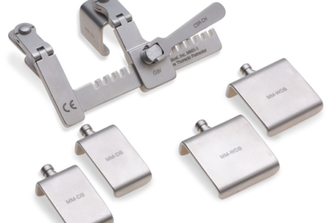 Retractors for Cardiac Surgery - Genesee BioMedical Inc. | Design ...