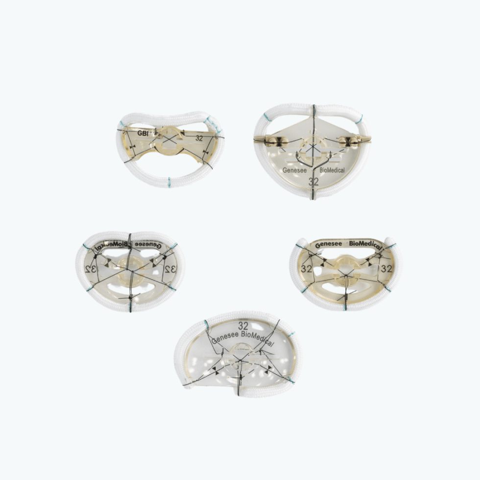 Heart Valve Repair - Products of Genesee BioMedical