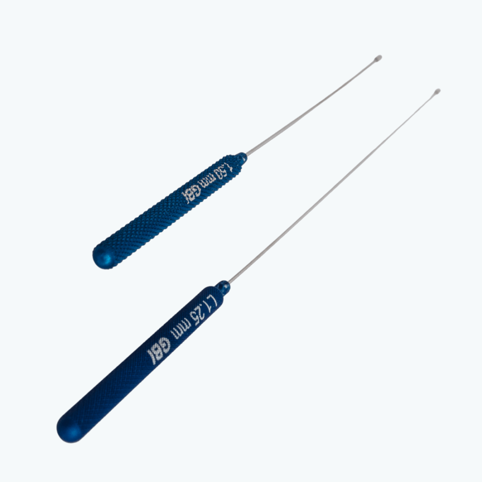 Coronary Artery Probes - Genesee BioMedical Inc. | Design Beyond Standard