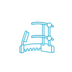 Retractors for Cardiac Surgery - Adult Curved Sternal